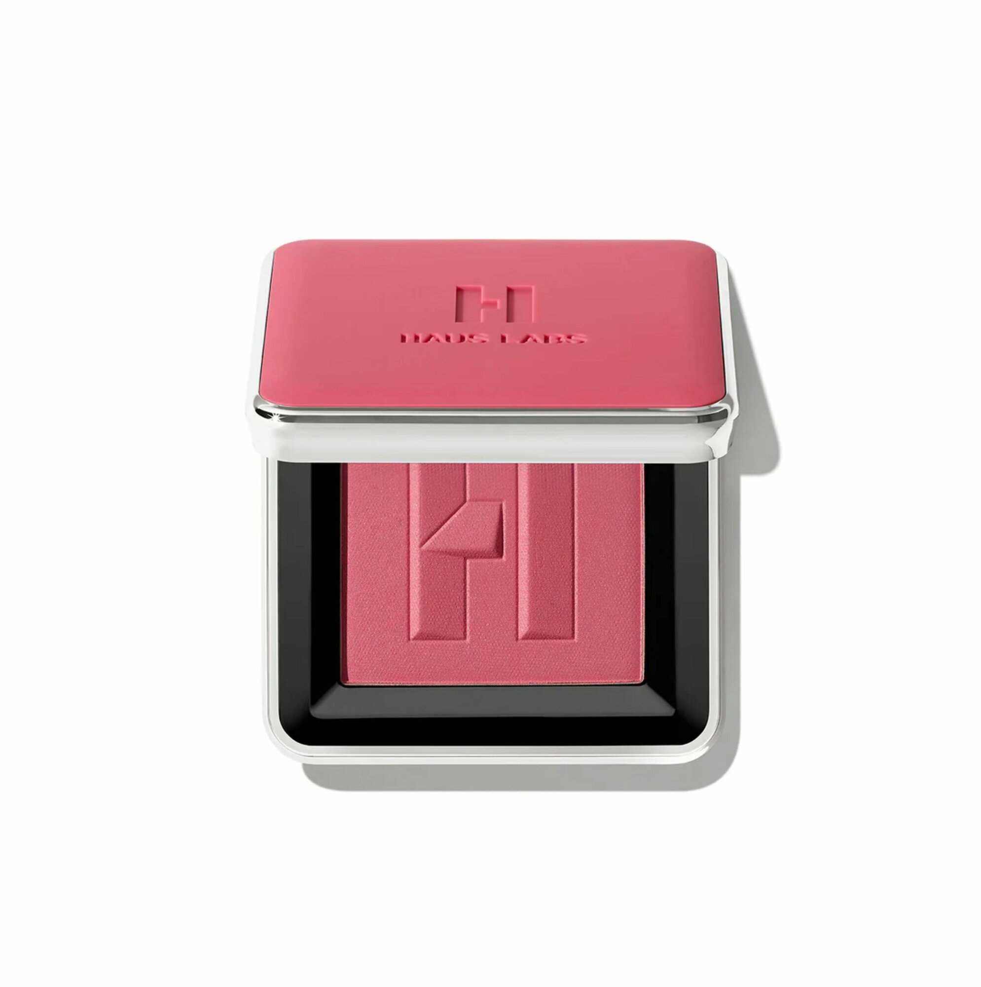 HAUS LABS Румяна для лица Color Fuse Blush (Hibiscus Haze) 5 г