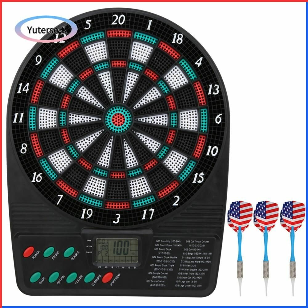 Электронный дартс