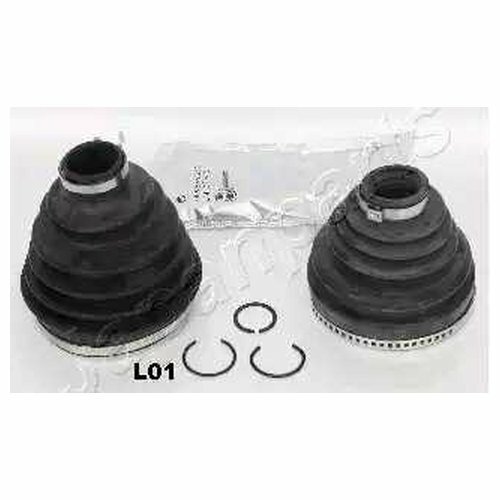Комплект пыльника Шруса Japanparts KBL01 для Land Rover Discovery III, IV, Freelander, Range Rover Sport