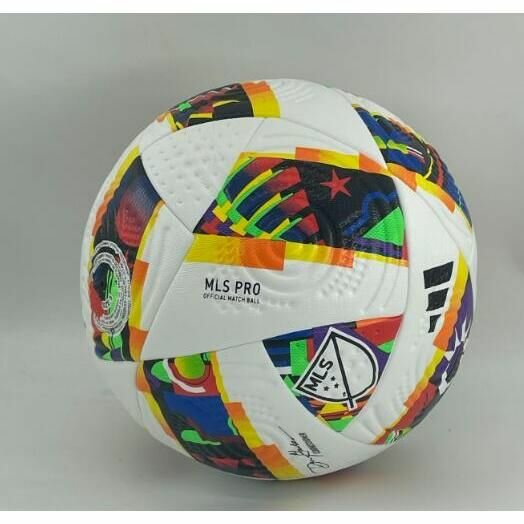 Размер 5 2024/2025 MLS новый стиль для взрослых на открытом воздухе Месси тренировка по футболу