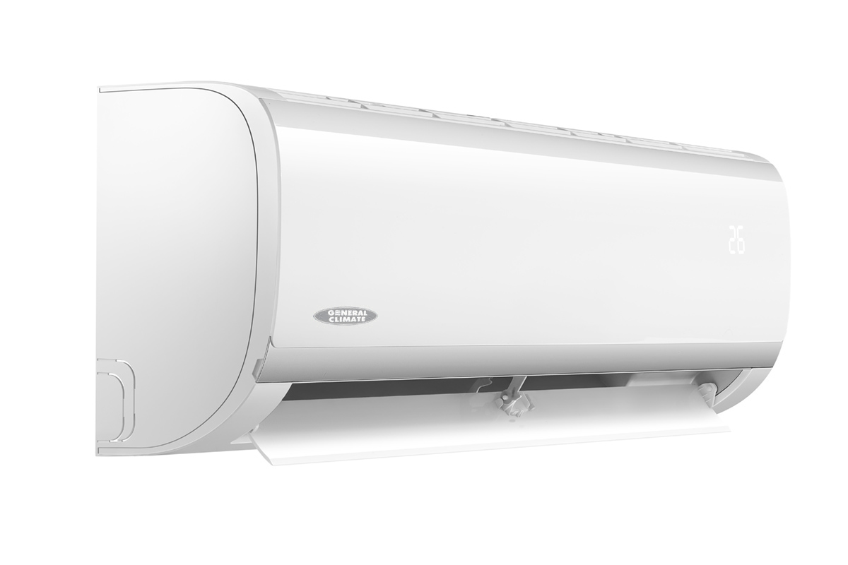 Сплит-система настенного типа General Climate GC-R12HR32/GU-R12H32