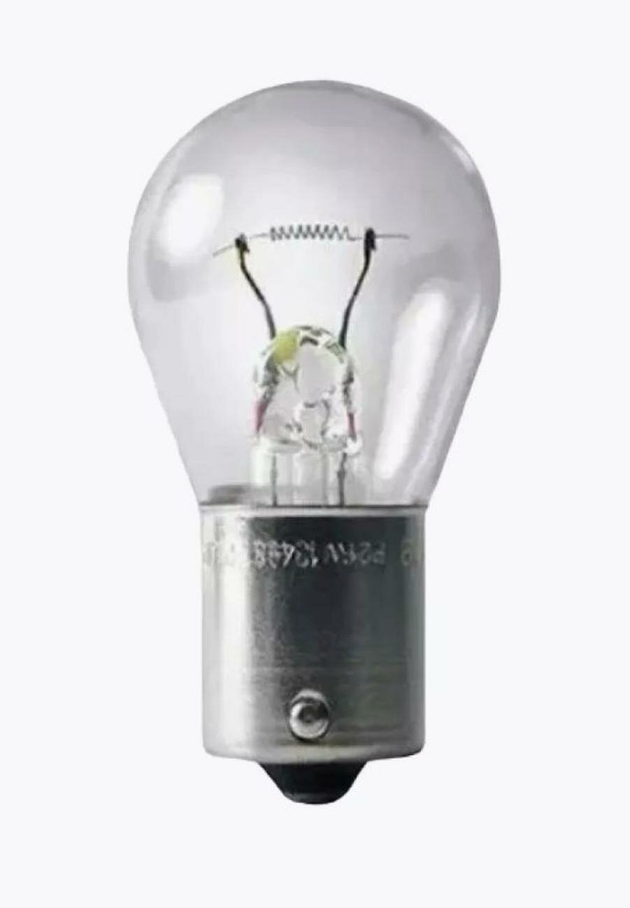 Автомобильная лампа Bosch 1987301017, накаливания, 12 В, P21W, 21 Вт, 1 шт, 3200 K