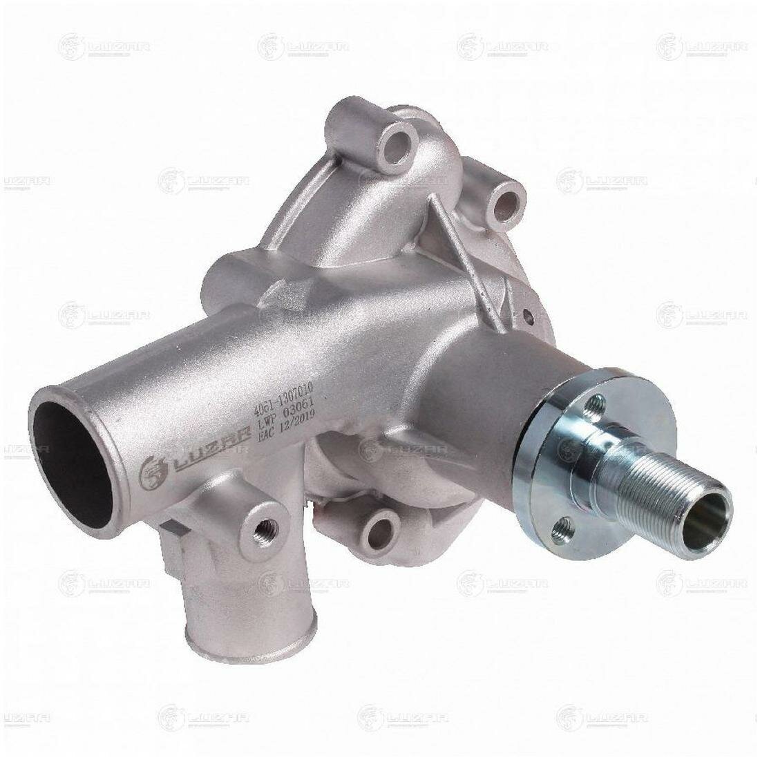 Luzar насос водяной для а, м газ 3302 газель 4061 lwp 03061 lwp03061