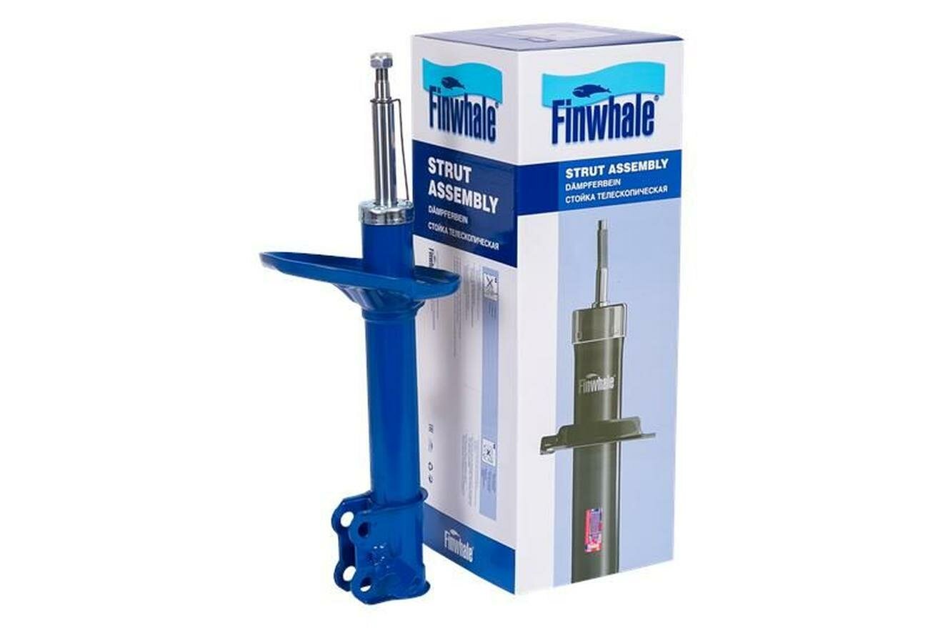 Finwhale амортизатор подвески для автомобилей пер r газ 13127gr