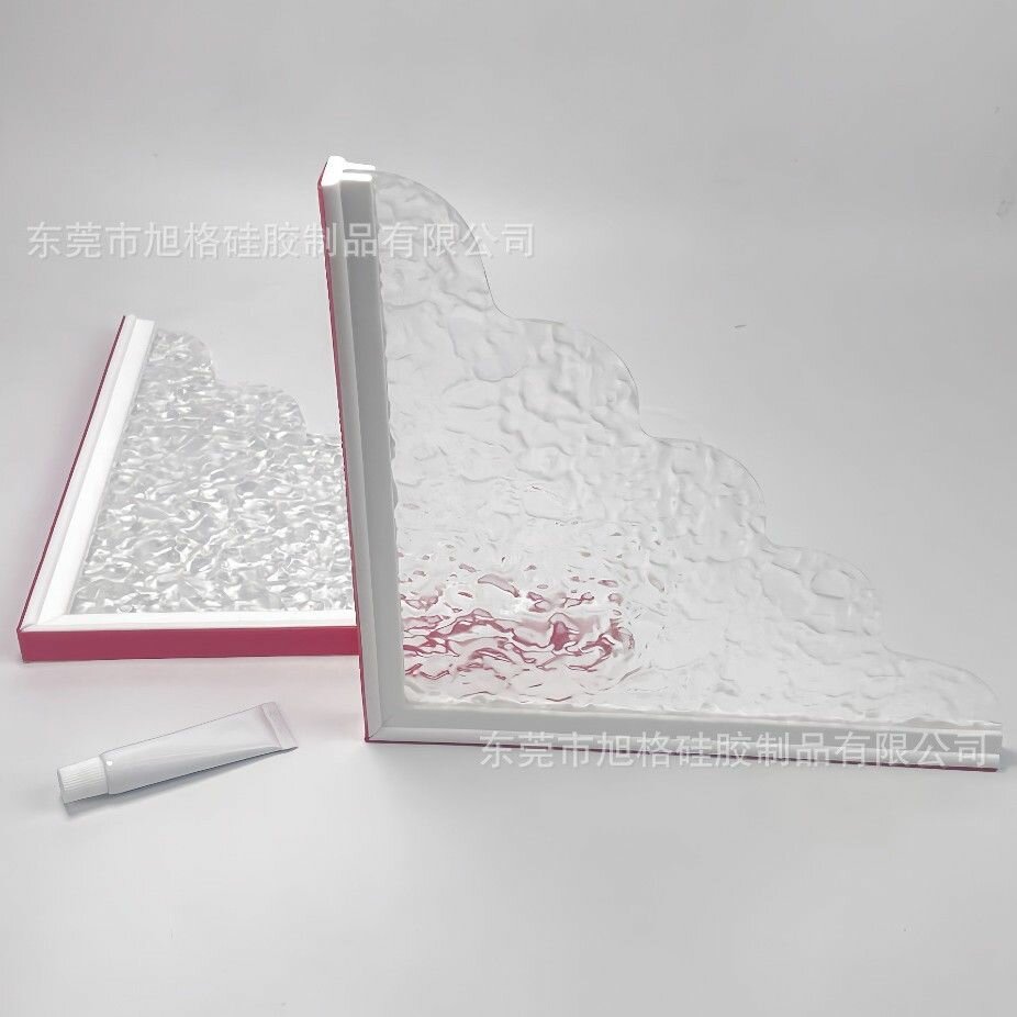 Силиконовый ограничитель воды для ванны/Барьер от воды для ванной 23.5cmx23.5cm