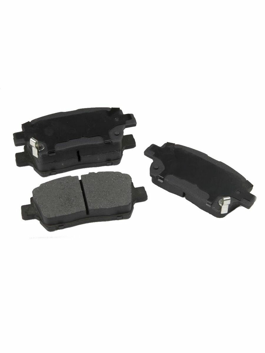 Колодки тормозные дисковые передние LIFAN SB35001 для TOYOTA Yaris, Echo