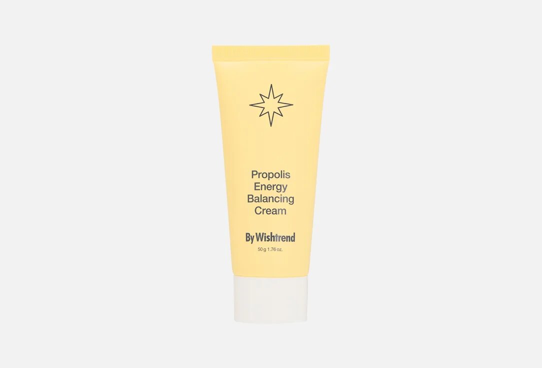 Увлажняющий крем для лица BY WISHTREND Propolis Energy Balancing Cream, 50 г