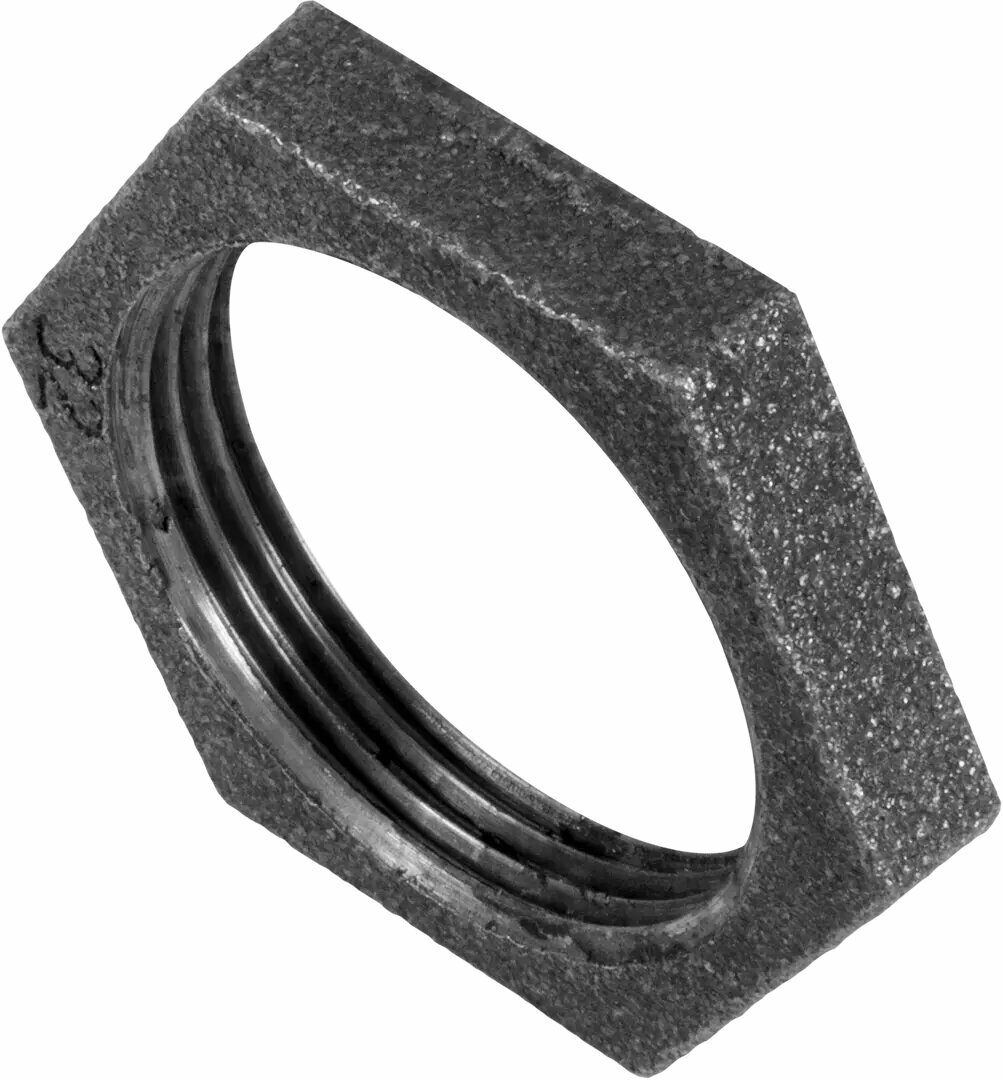Контргайка 1 1/4 ВР чугун 10700 0040