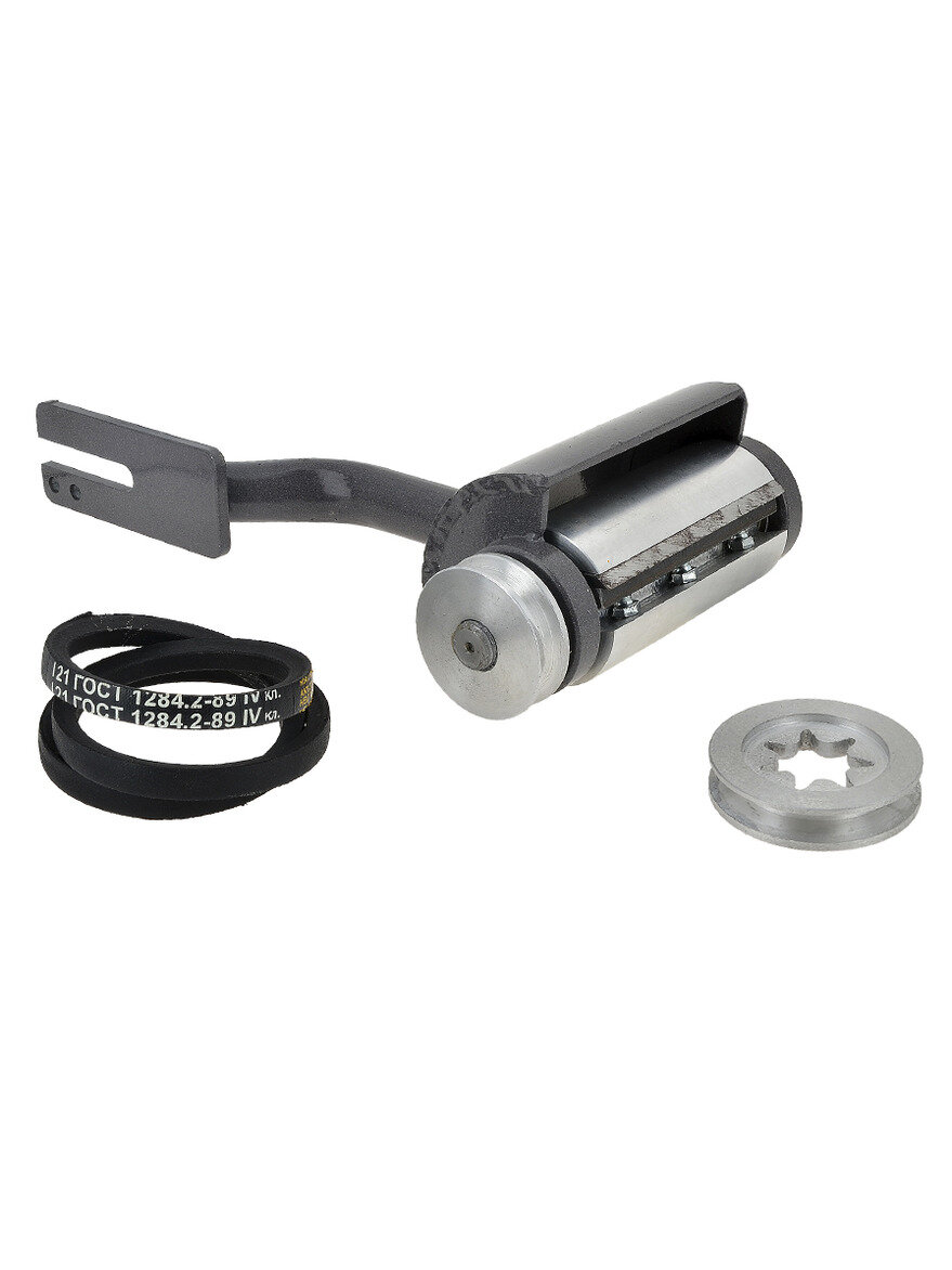 Насадка "Кородер" на бензопилу Husqvarna (барабан 100мм) WM