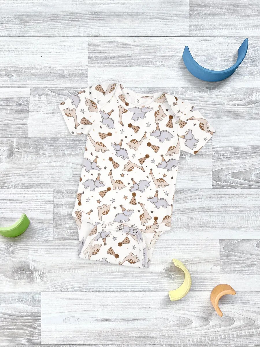 Боди для новорожденного