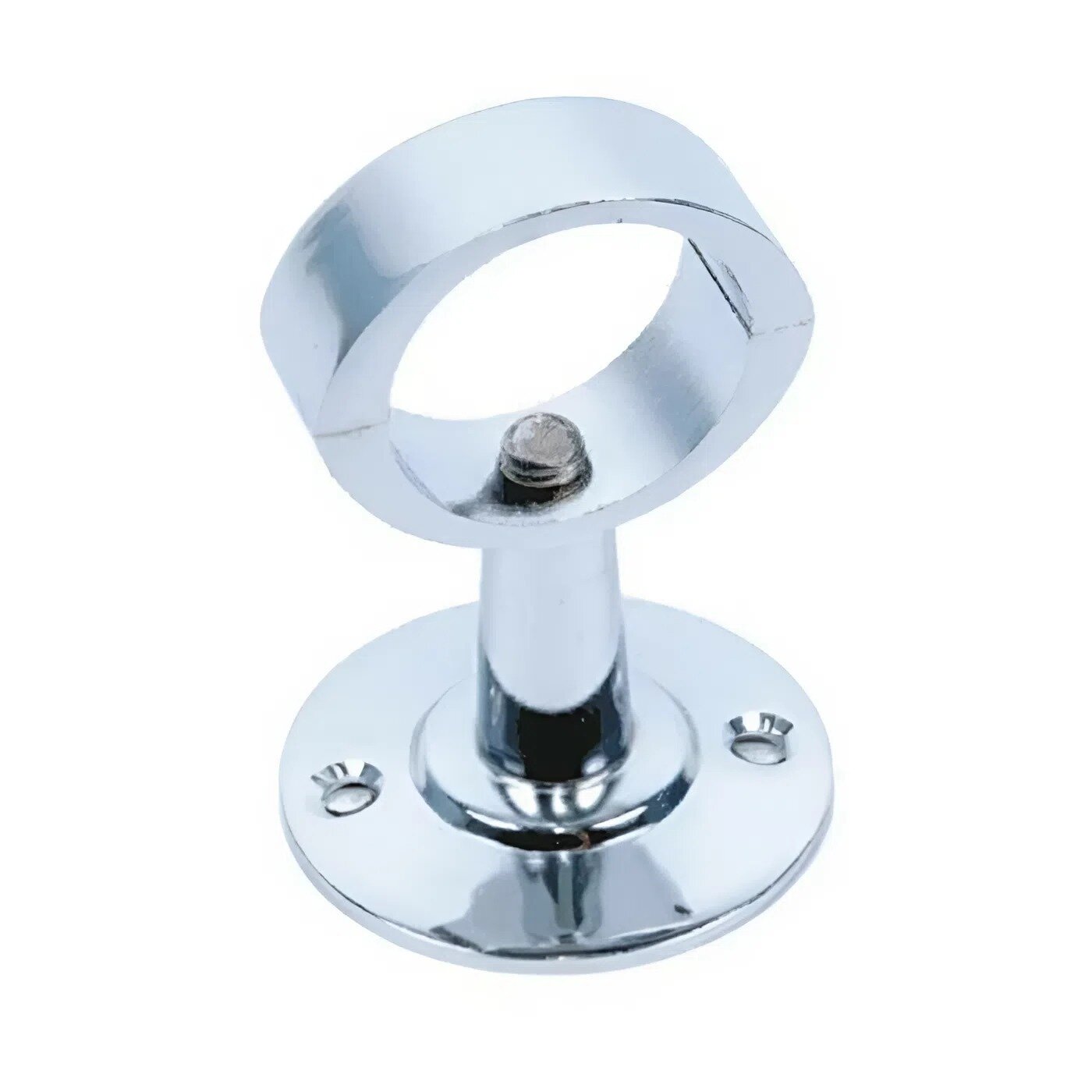 Кронштейн для полотенцесушителя сталь Ду 32 разъёмный 1 1/4" Элит-Металл