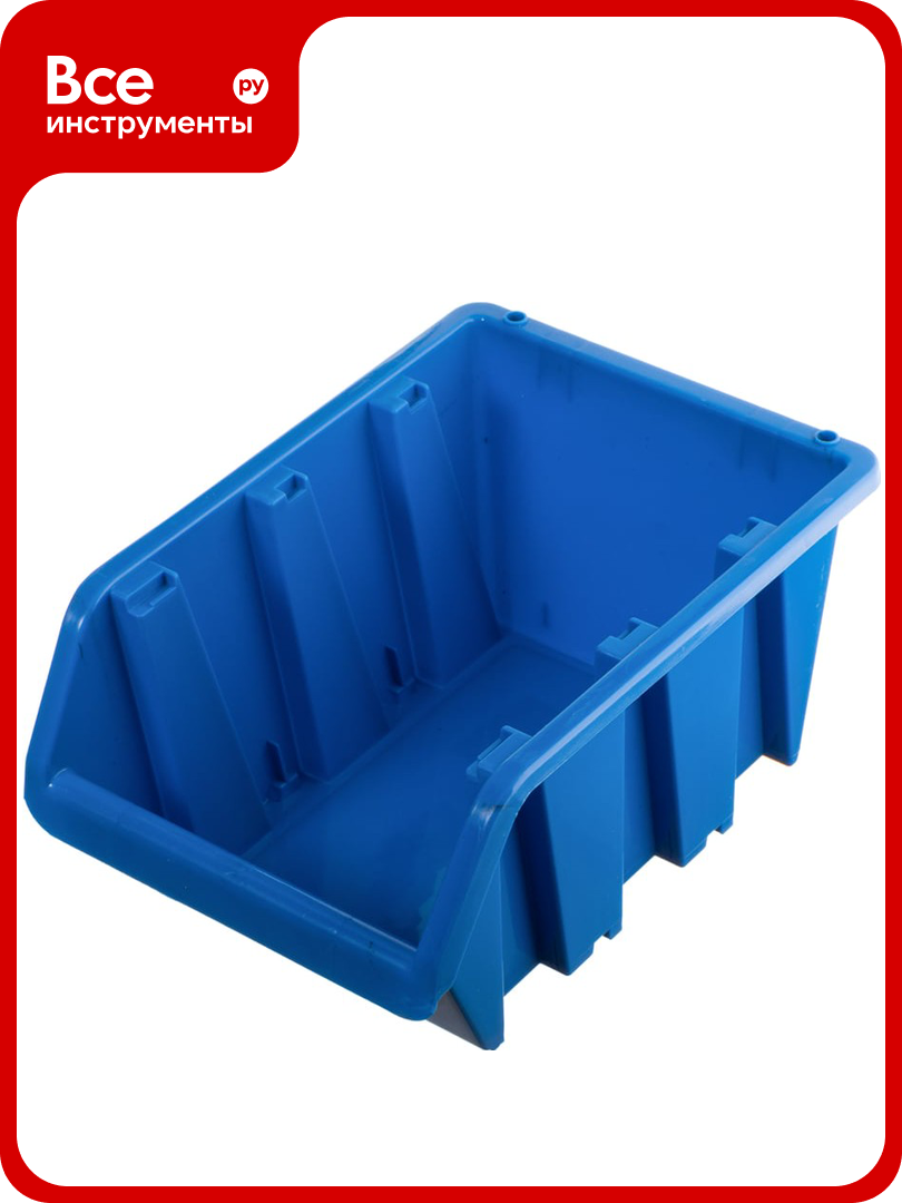 Лоток для метизов Jettools 375х225х160 мм 27803570056