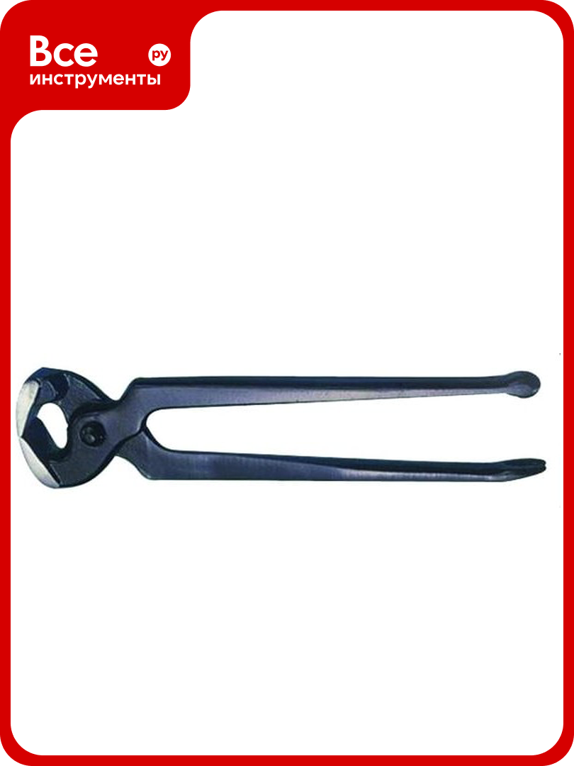 Хозяйственные клещи с гвоздодером 200 мм РемоКолор 34-9-320, удаления гвоздей