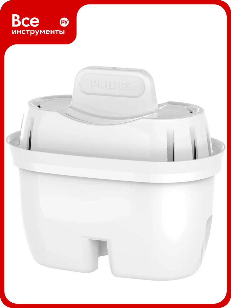 Фильтр-картридж PHILIPS AWP210/51, Картридж philips micro x-clean awp210/51 - утоляйте жажду чистой и вкусной водой