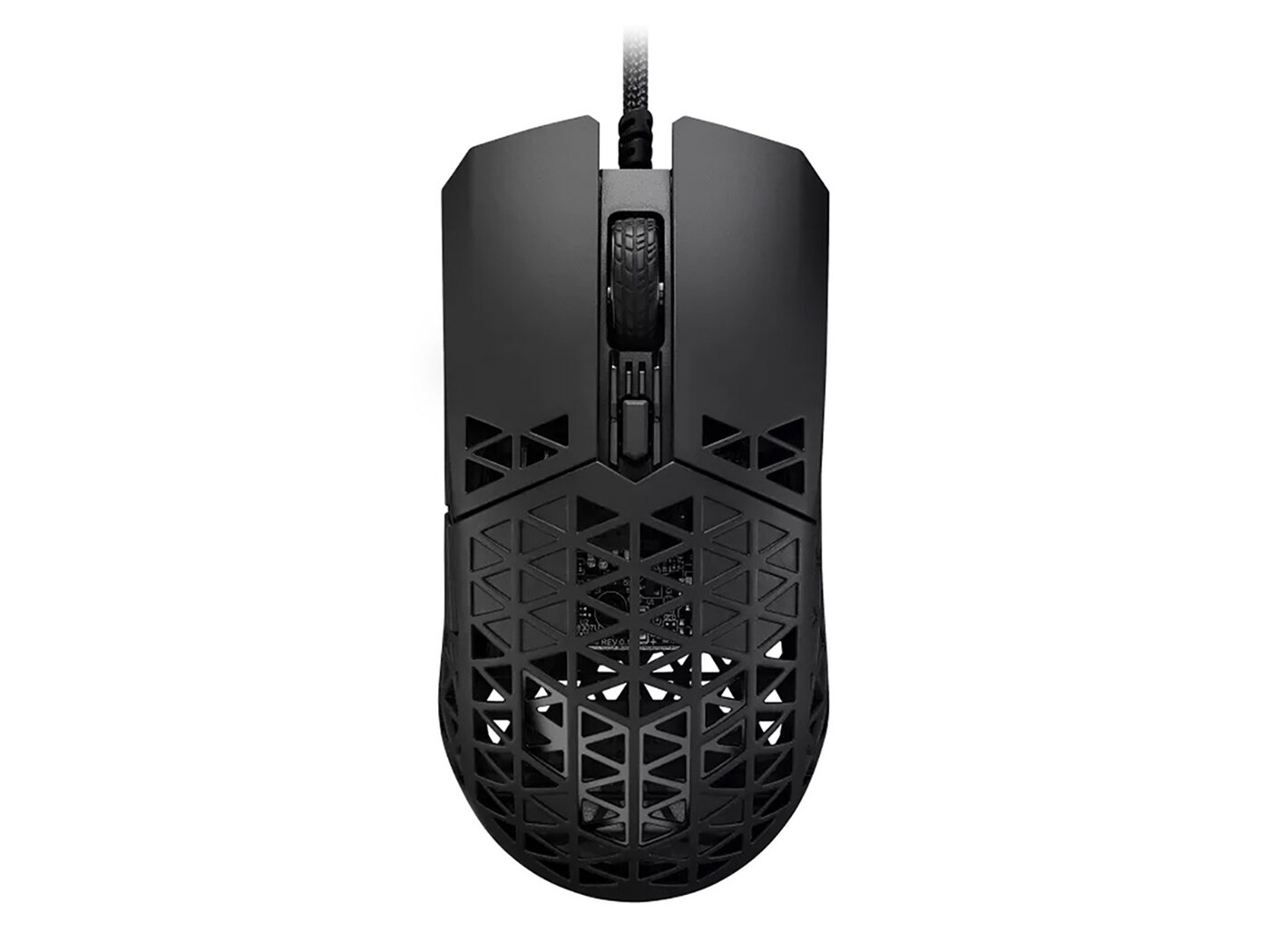 Проводная мышь ASUS TUF Gaming M4 Air 16000dpi, USB 2.0, 47 г, черный 90MP02K0-BMUA00