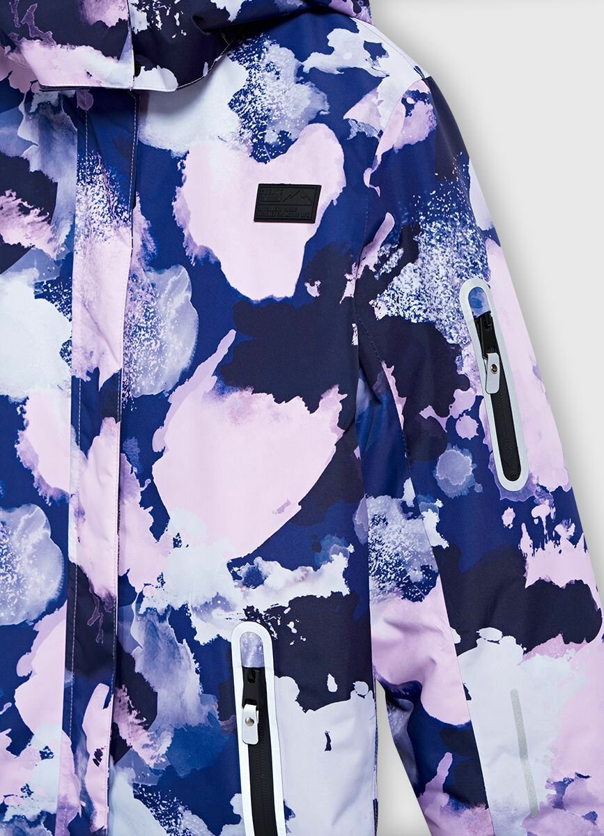 Комбинезон утеплённый O'STIN Осень-зима 2024, размер 152, , синий — фото 1