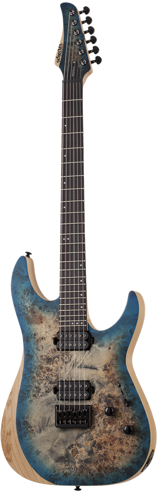 Schecter REAPER-6 SSKYB Элетрогитара