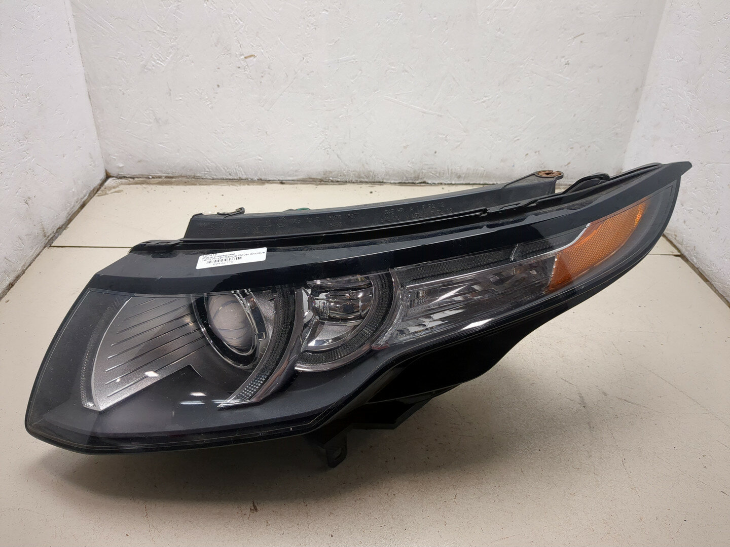Фара (передняя) левая Land Rover Range Rover Evoque Б/У