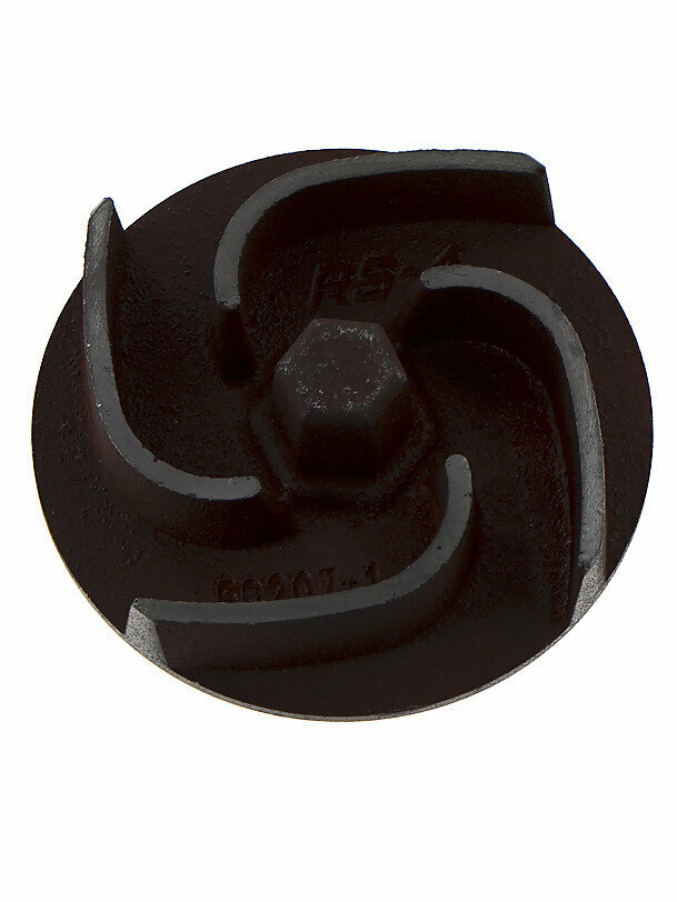 Крыльчатка помпы для мотопомпы бензиновой CHAMPION GP-51