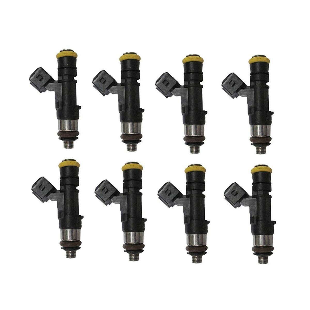 Клапан двигателя сопла топливной форсунки MyPads, 8 штук, для 2200Cc 210LB