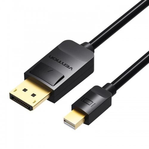 Кабель DisplayPort - mini DisplayPort Vention HAABG 1.5m