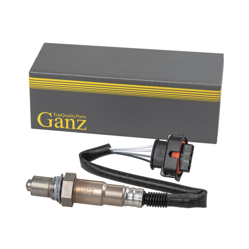 Датчик кислорода, лямбда-зонд OPEL ASTRA H 1.4 16V, CHEVROLET NIVA Z18XE, 4 конт GANZ GIG05156