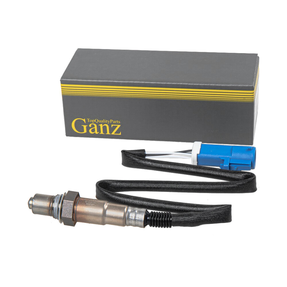 Датчик кислорода, лямбда-зонд Ford Focus 1.4, 1.6 04 , Volvo C30, S40, V50 1.6 0 GANZ GIG05160