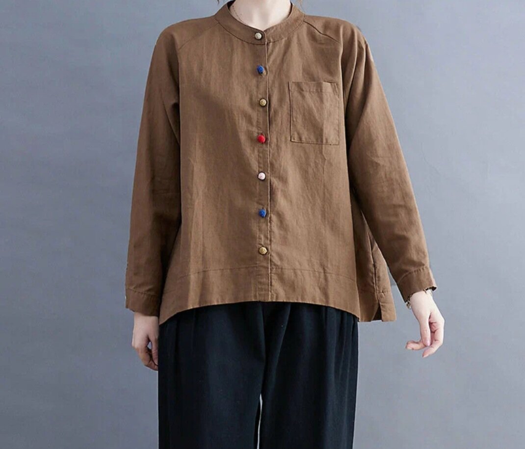 Блуза Капсульная коллекция бренда 24.RMS