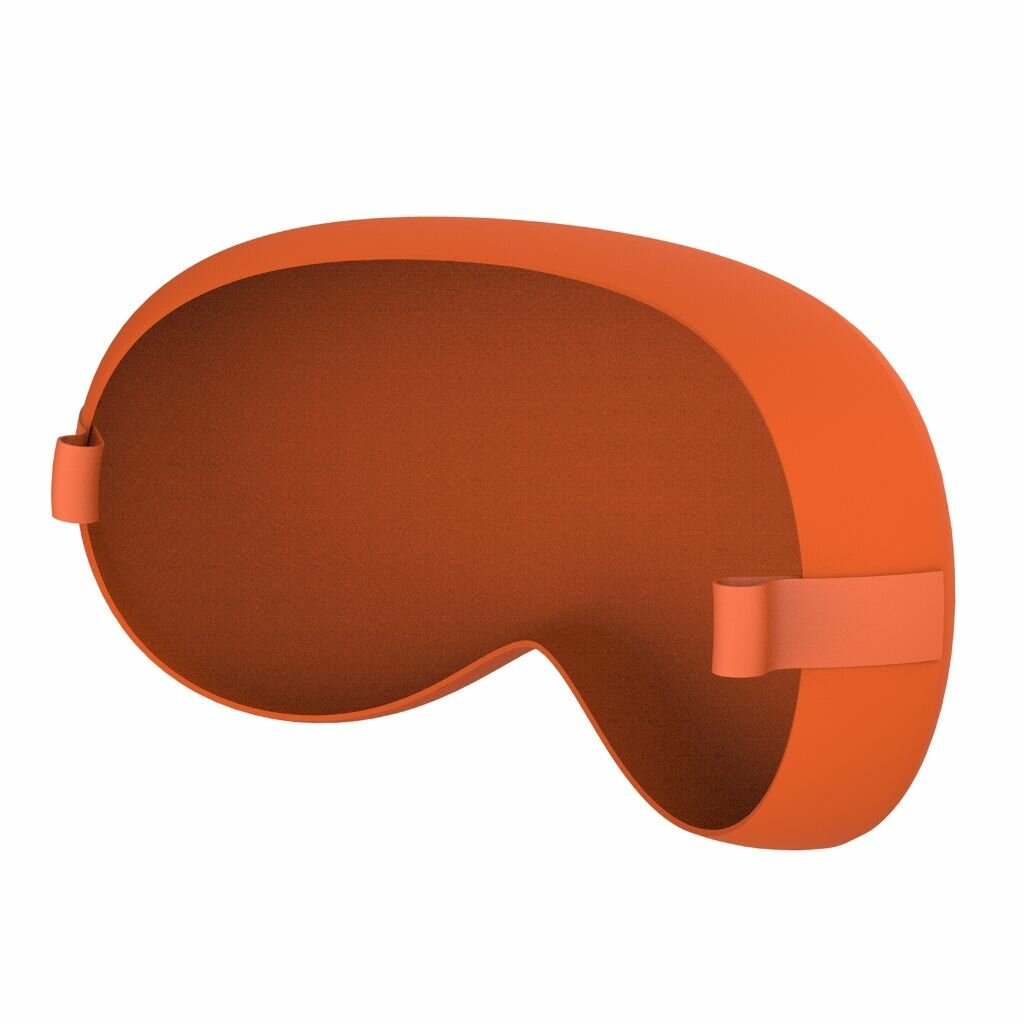 Аксессуары для очков виртуальной реальности, Протектор для Apple Vision Pro VR - оранжевый