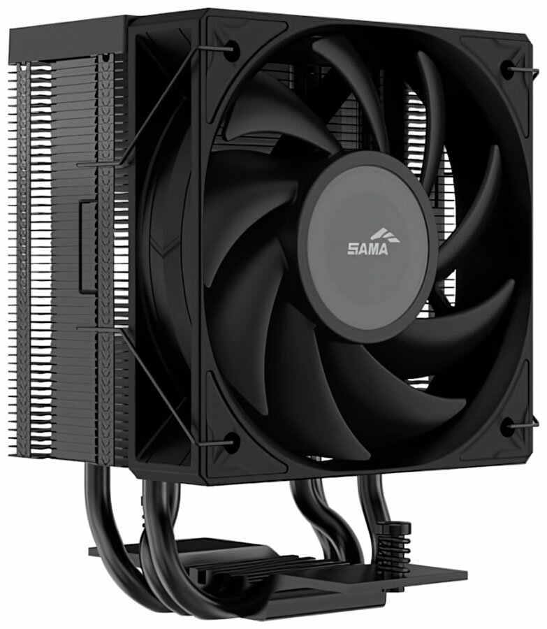 Кулер для процессора Sama X30 (X30-BKWNYXOX-G)