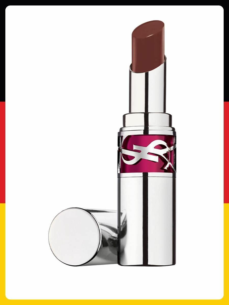 Блеск для губ Yves Saint Laurent Loveshine Candy Glaze 3 Cacao No Boundary