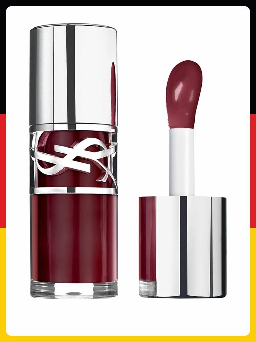 Блеск для губ Yves Saint Laurent Loveshine Plumping Gloss 8 Purple Dream