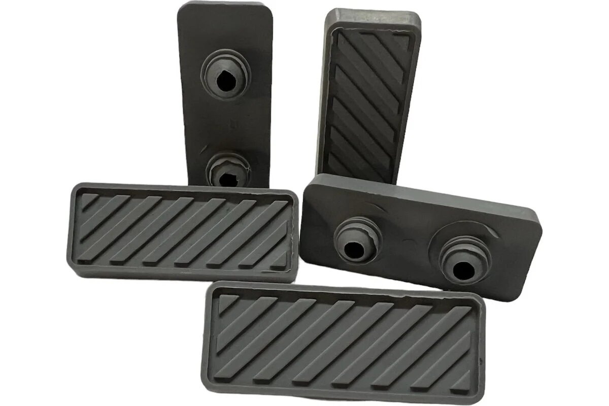 Элимет Демпфер для угловой стяжки и полки, комплект 10 шт, БП-00002768 - износостойкие