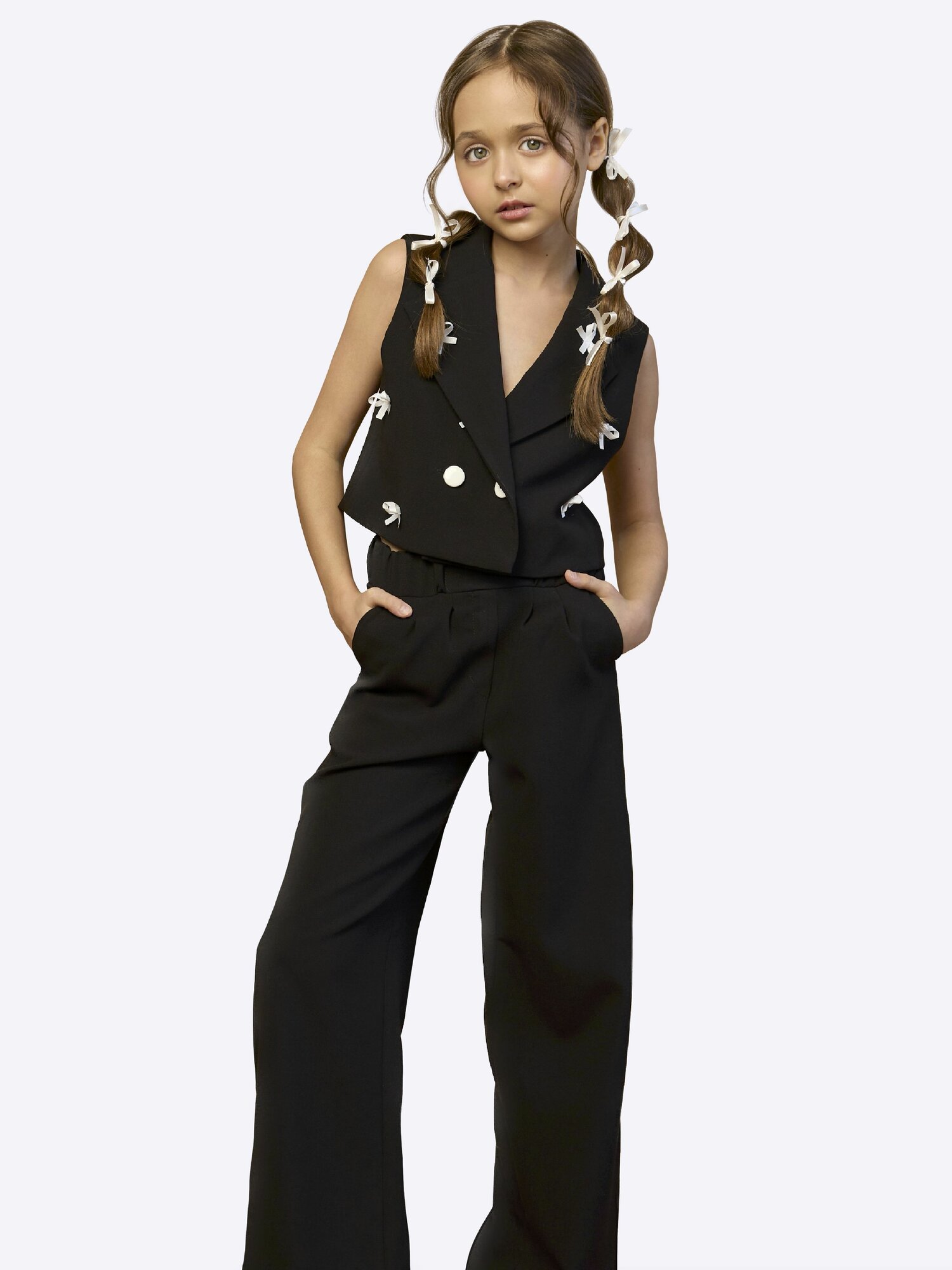 Комплект одежды брючный для девочки