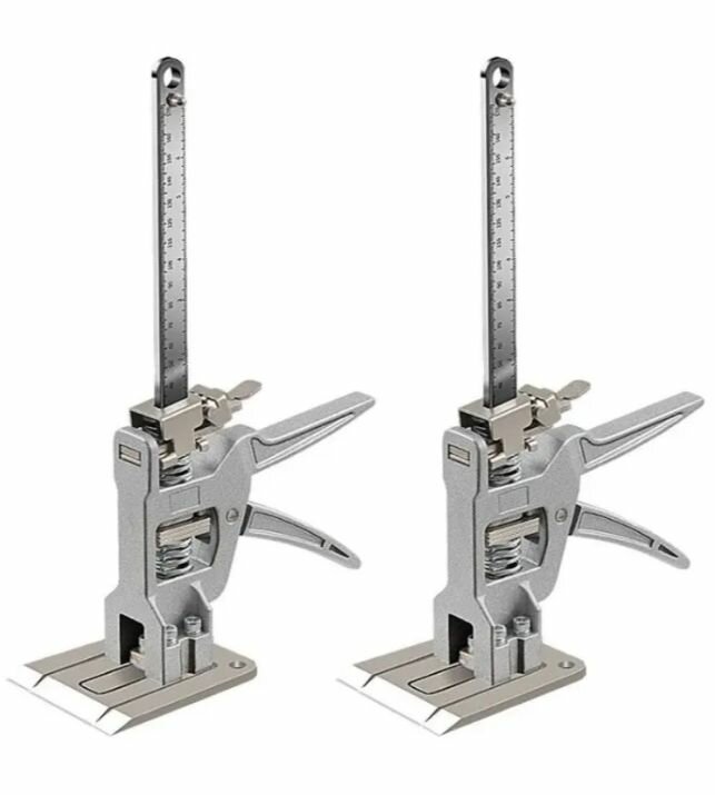 2 шт ручной подъемный механизм для экономии труда, точное управление медленным спуском