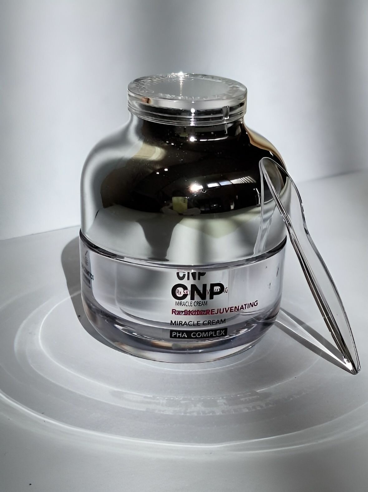CNP RX Антивозрастной крем Skin Rejuvenating Miracle cream 25 мл.