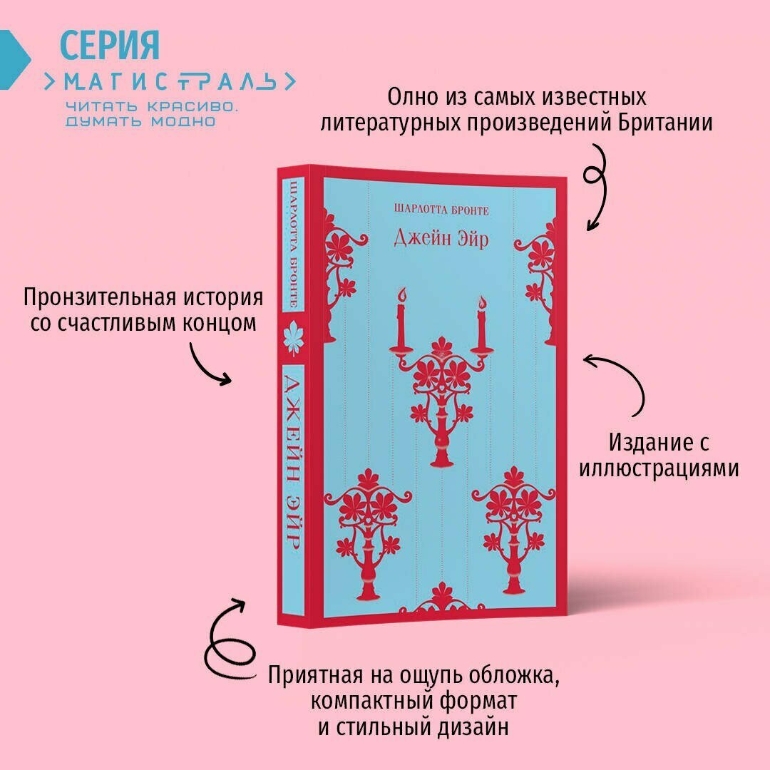 Джейн Эйр — фото 1