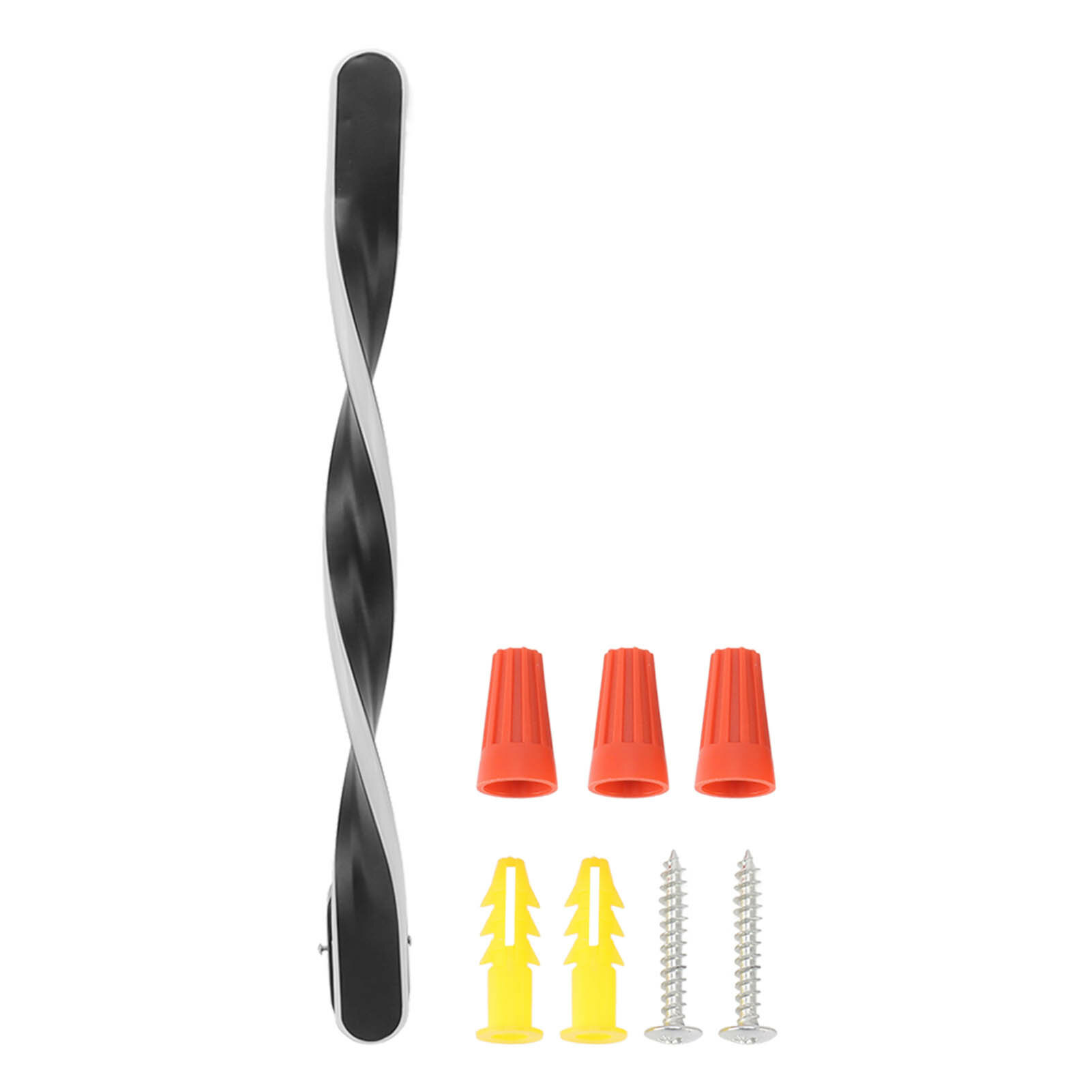 2,0 -футовой полоса Современный светодиодный светодиодный освещение устойчиво к ржавчине 29 Вт от 3000 до 6000 тыс. Светодиодная настенная лампа длиной