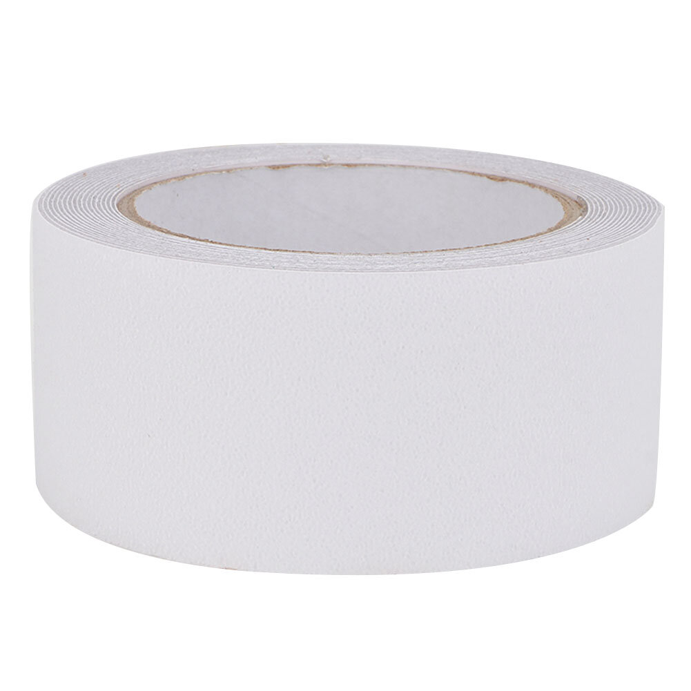 Противоскользящая лента из пэва/ПУ резины для пола, лестниц, ступеней, лестниц, 5 м (прозрачная)