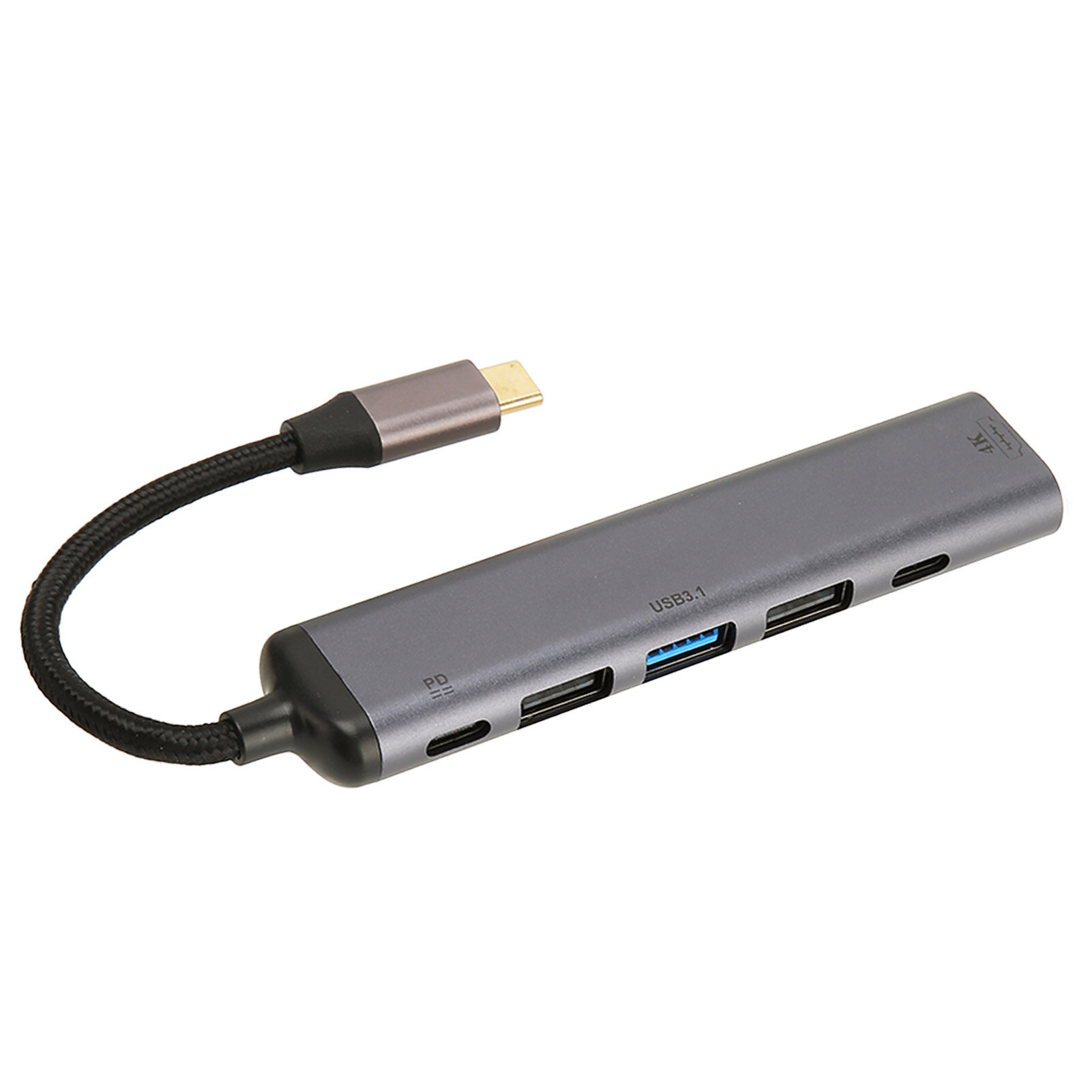 Док -станция USB C