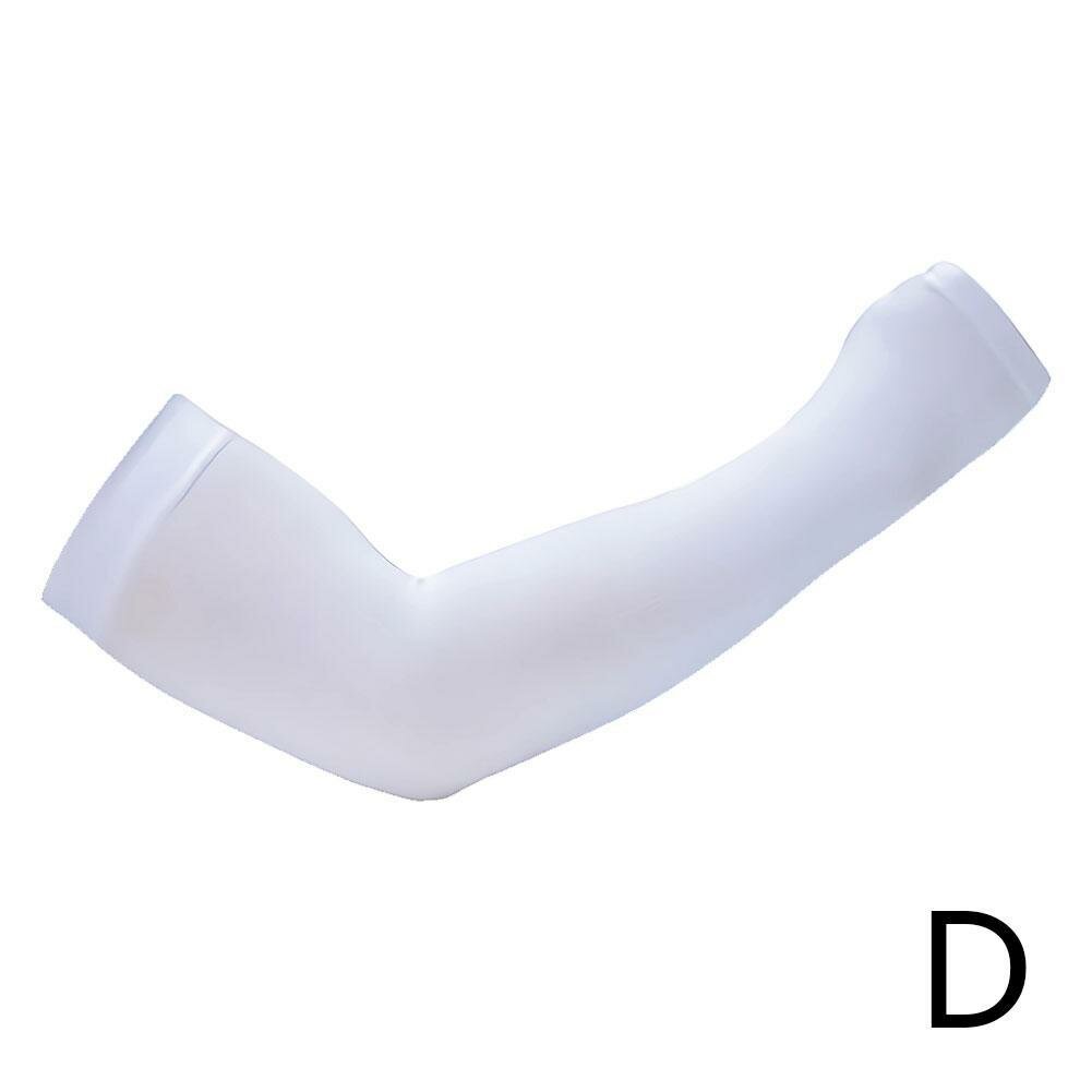 Велосипедный рукав Рукава спортивные компрессионные нарукавники для волейбола, футбола и баскетбола, аксессуары для спорта, бега, велосипеда, защита от солнца