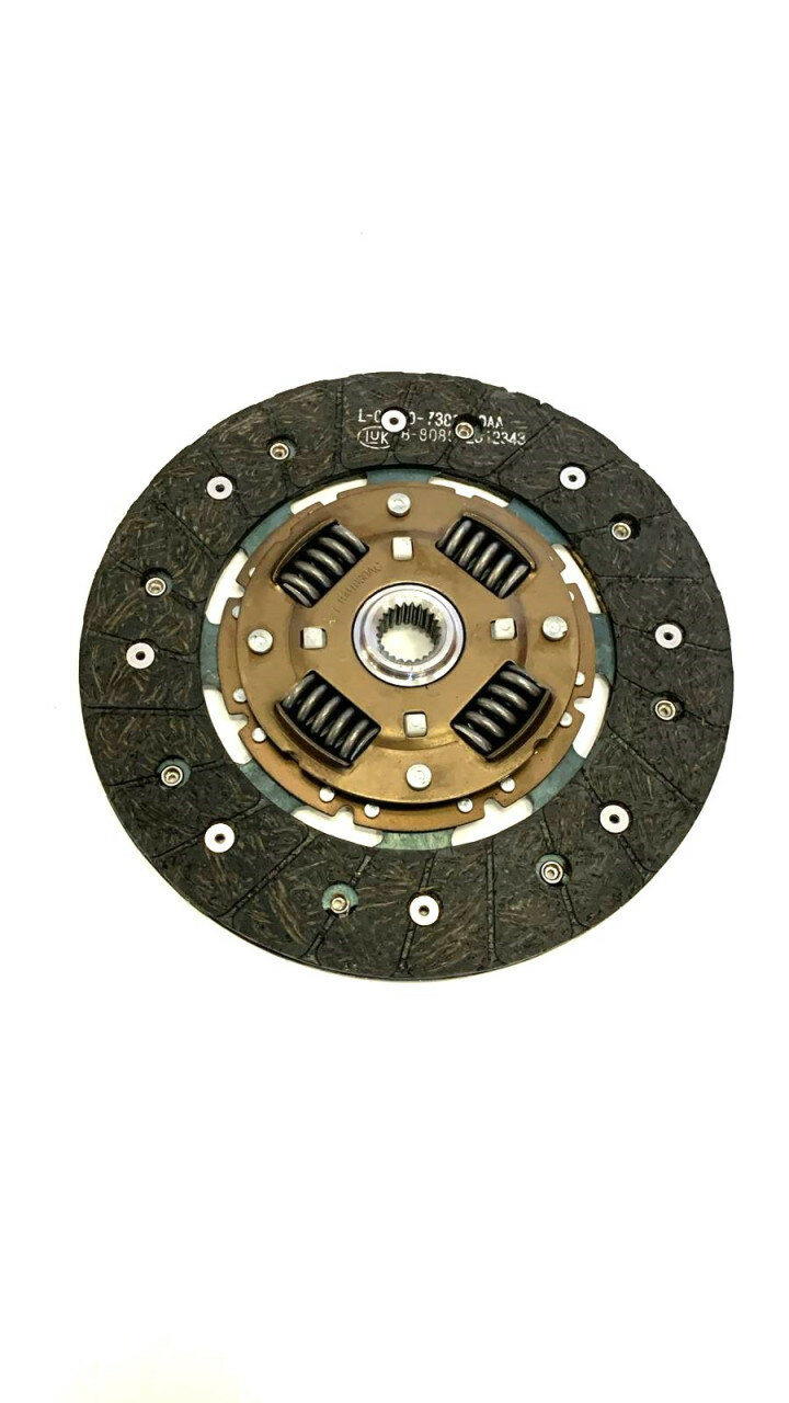 Диск сцепления VW Golf 3/Amulet (210 мм) (Китай)