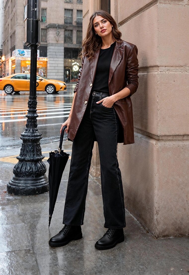 Ботинки берцы