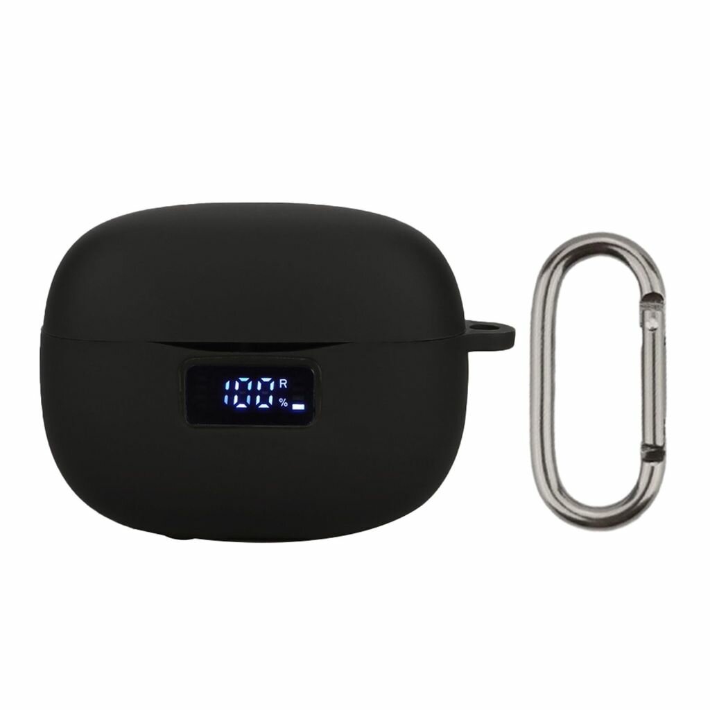 (1 шт.) Подходит для защитного чехла наушников HAYLOU HQ6 - черный