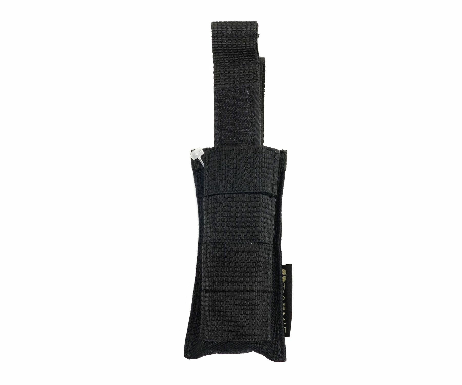 Подсумок T-ARMIS опознавательный, с красной лентой, 120 х 50 х 50 мм, Black