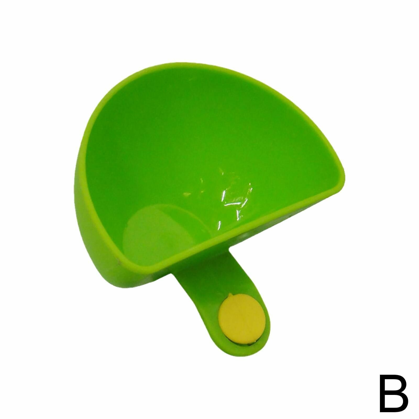 Многофункциональная миска для соуса с клипсой