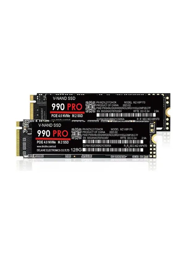 SSD-накопитель SSD M.2 2280 SSD PCIe 4.0 NVMe игровой внутренний жесткий диск
