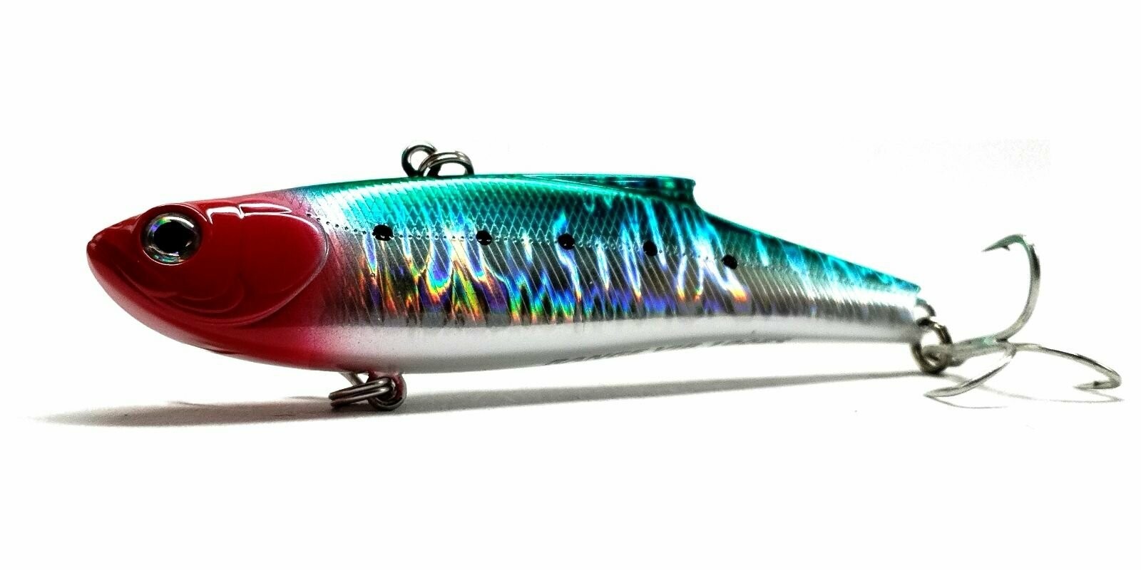 Воблер BassDay Range Vib 100ES (33гр.) #fl-474
