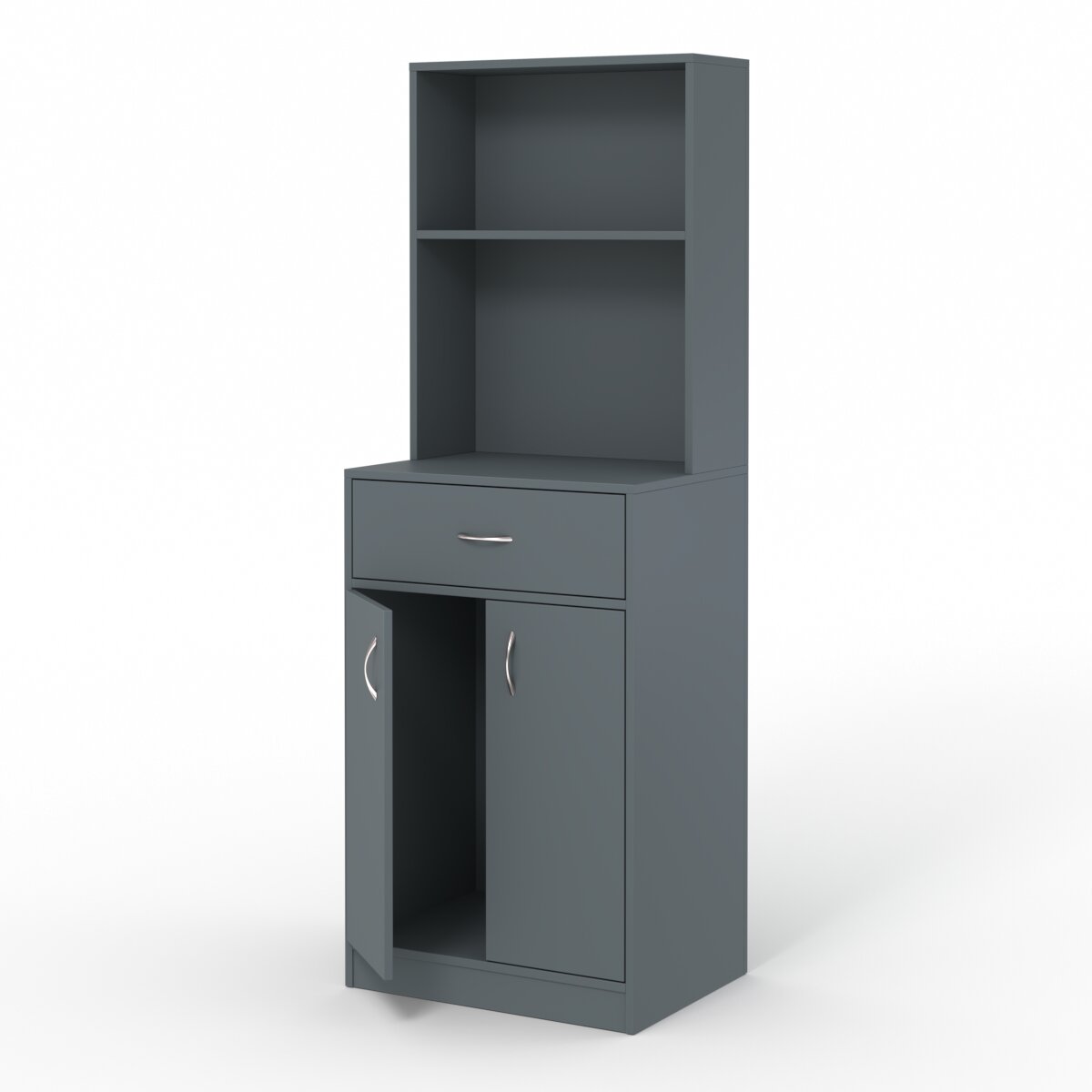 Станция официанта №10-600, Темно-Серый. Производитель товара - компания Westcom.