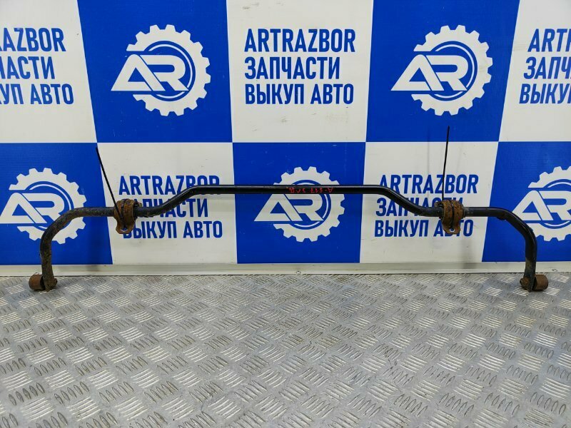 Б/У Стабилизатор задний Volkswagen Passat B7 / Фольксваген Пассат B7 1.4 CAXA 122 Л.С 2011